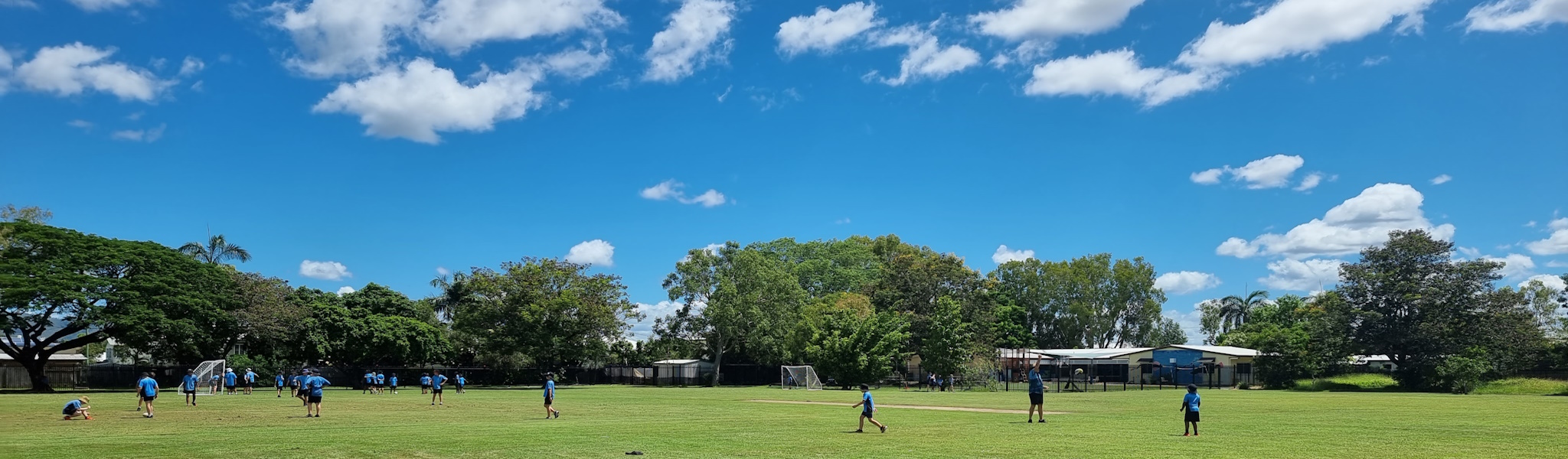 Currajong State School