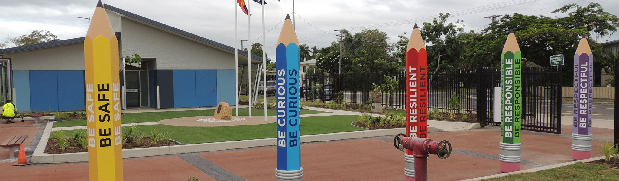 Currajong State School